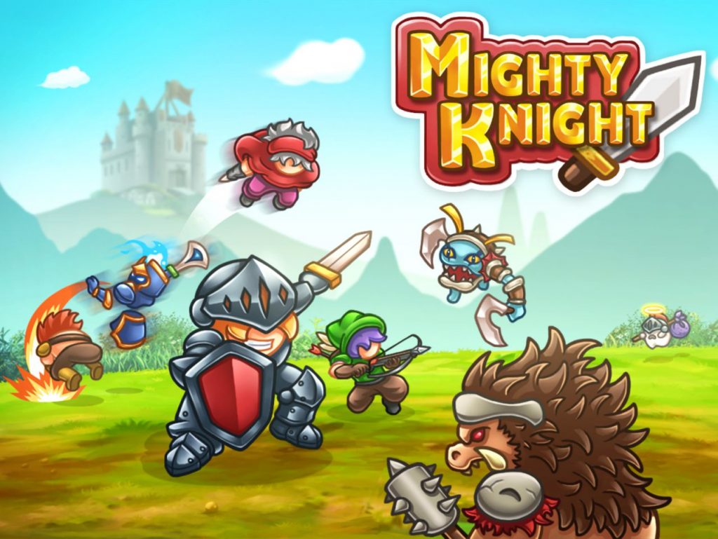 Mighty Knight | FIREBEAST